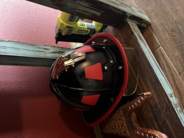 Fire Helmet Tets