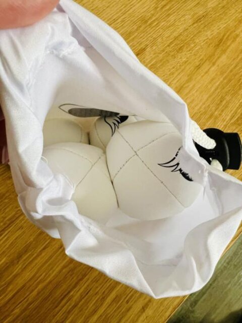 3 Ball Set – Fly Juggling