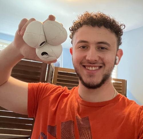 3 Ball Set – Fly Juggling