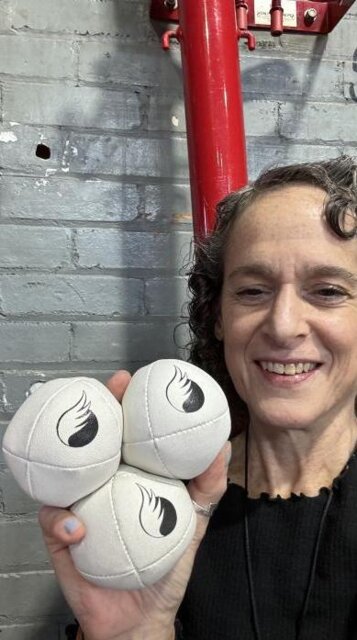 3 Ball Set – Fly Juggling