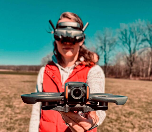 The Original SkyBlade™ FPV Pro Drone — Adelly33