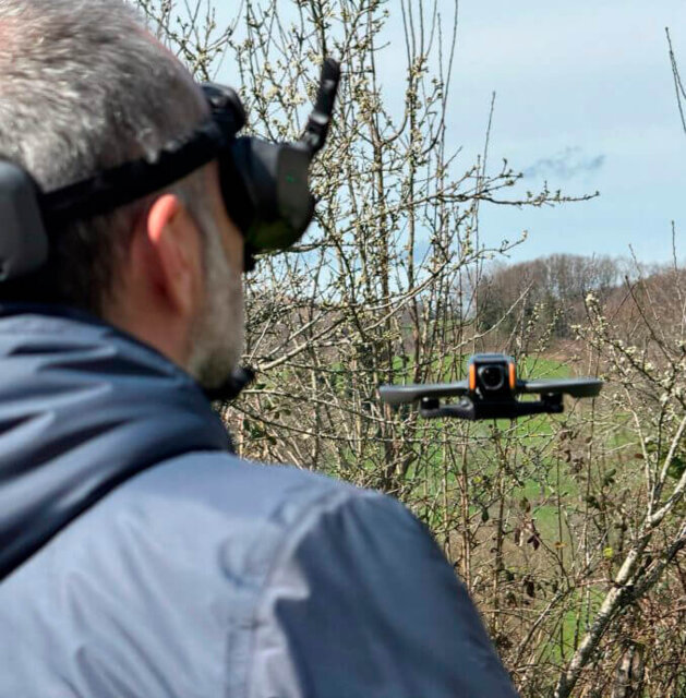The Original SkyBlade™ FPV Pro Drone — Adelly33