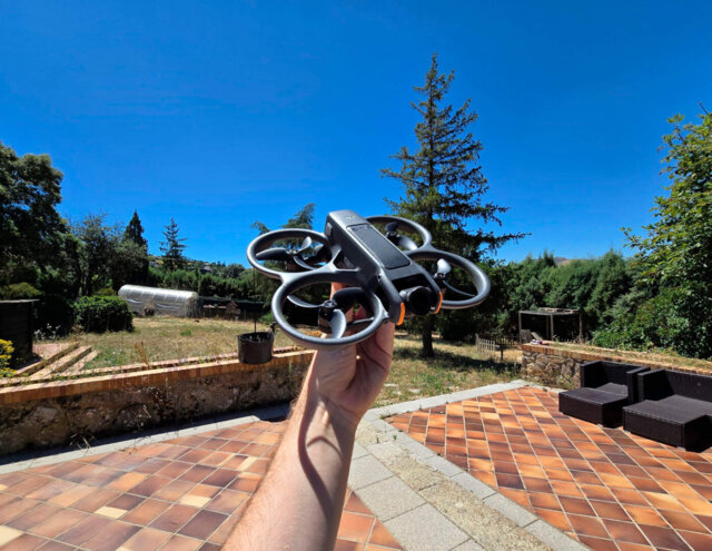 The Original SkyBlade™ FPV Pro Drone — Adelly33