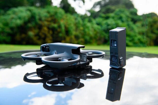 The Original SkyBlade™ FPV Pro Drone — Adelly33
