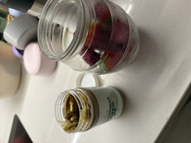 3 Pack Dubai Chocolate Crunch Jar – CRUNCH JAR