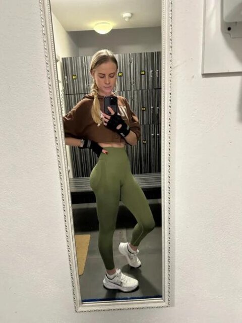 Olora High Rise Seamless Lifting Leggings – Pixory