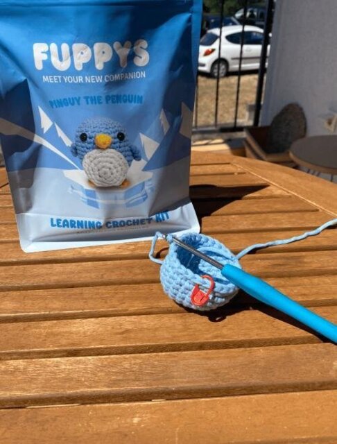 Fuppys Compagnon Crochet Kits